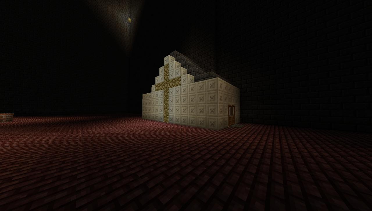 Church (Kosciol) - Cathedral of Holy Spirit Minecraft Map