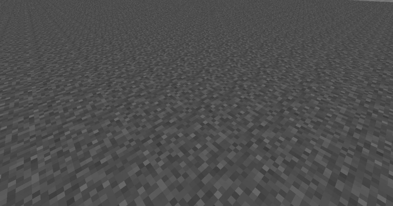 Black and white [GRASS UPDATED] Minecraft Texture Pack