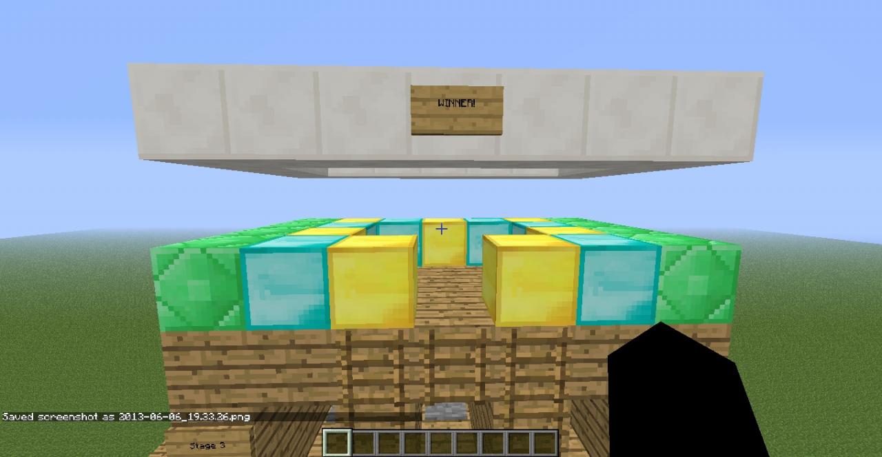 Skin Contest Map Minecraft Map