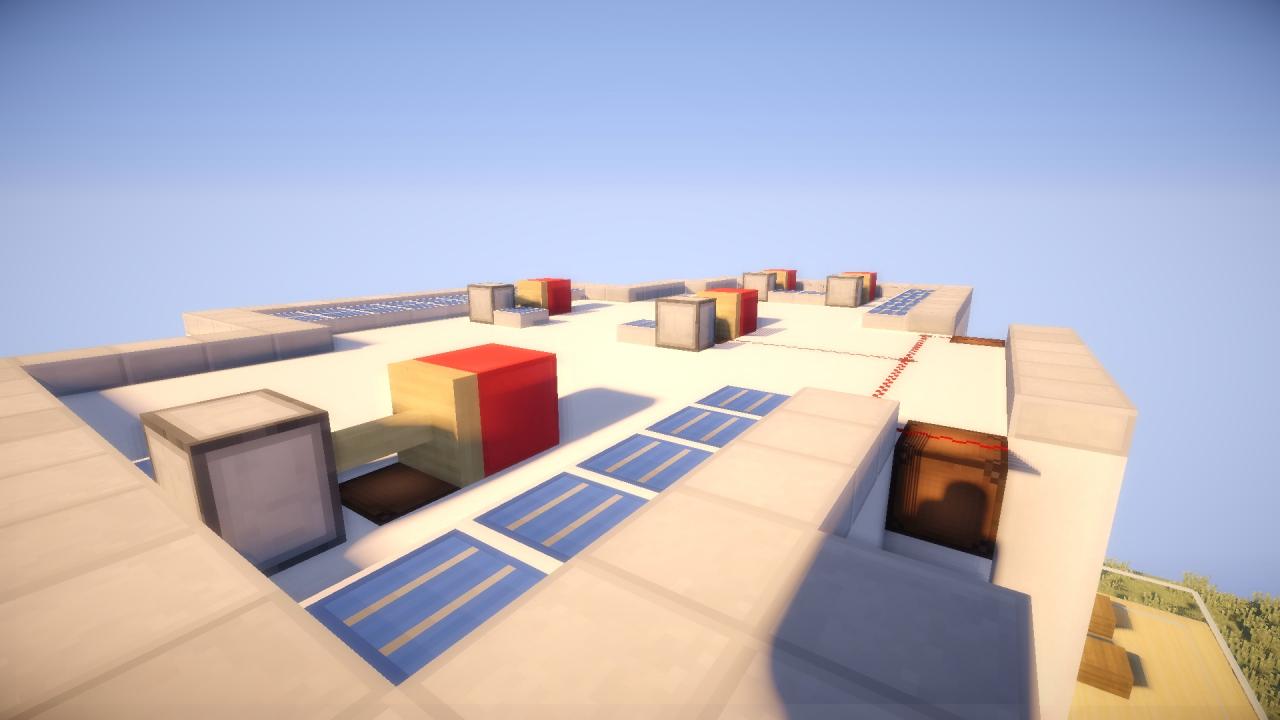 Poop [Modern House] Minecraft Map