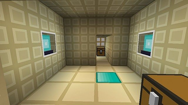 4X3X5 secret switch with hopper with key return (flush on the ground ...