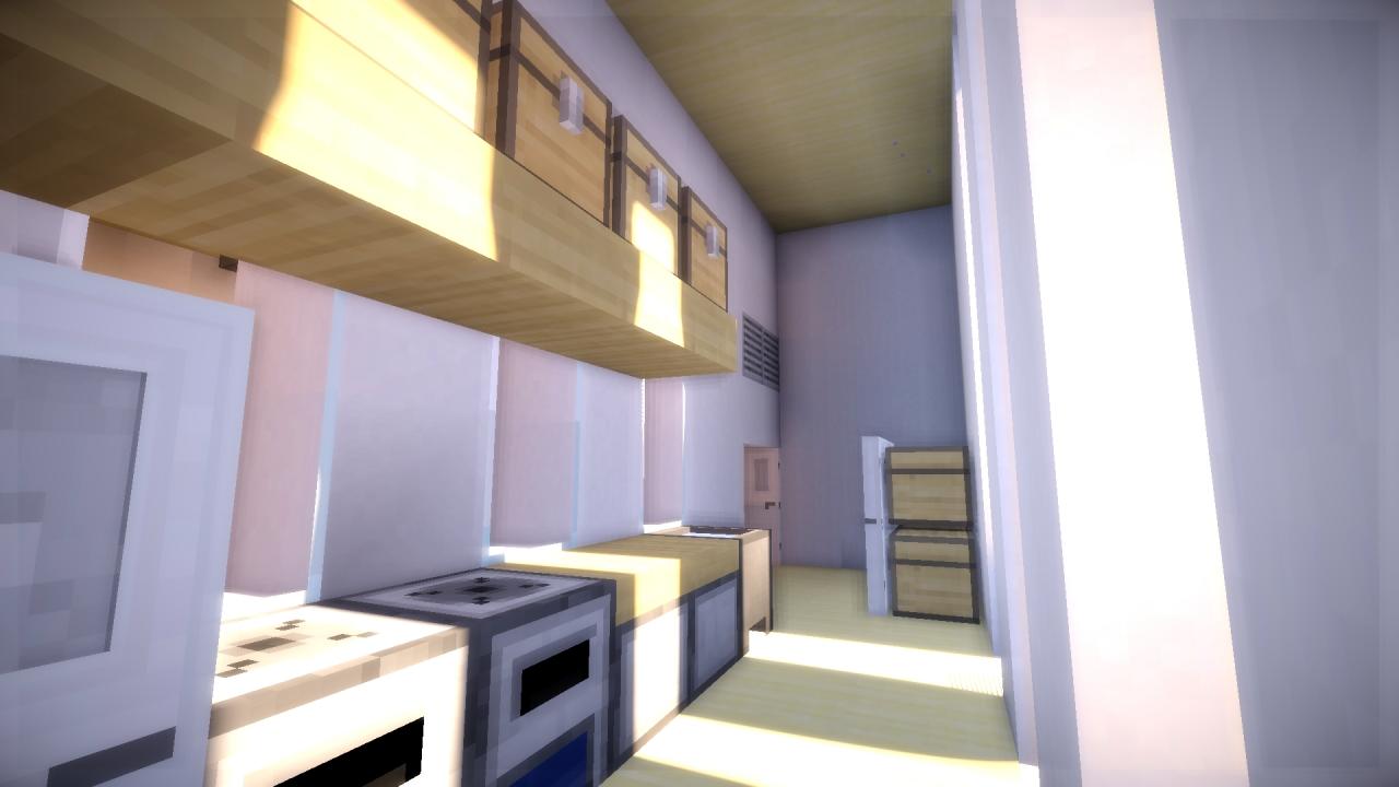 Poop [Modern House] Minecraft Map