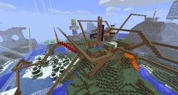 Razer Blade Pro Minecraft Map