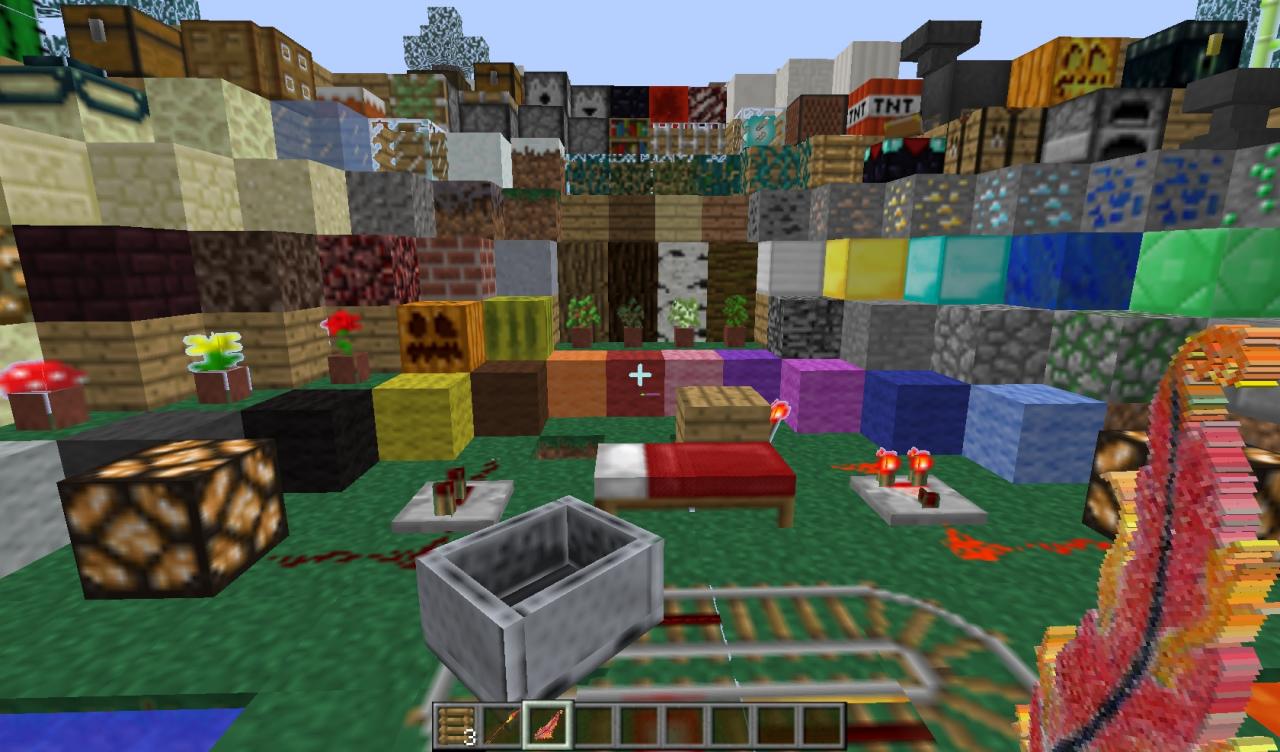 SirNiloc's Legends Texture Pack Minecraft Texture Pack
