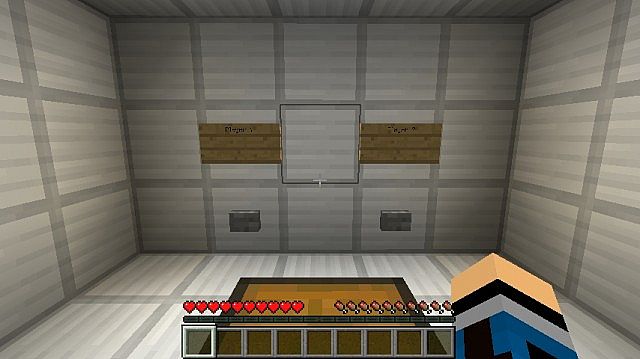 BattleCraft SkyBlock AdventureMap Minecraft Map