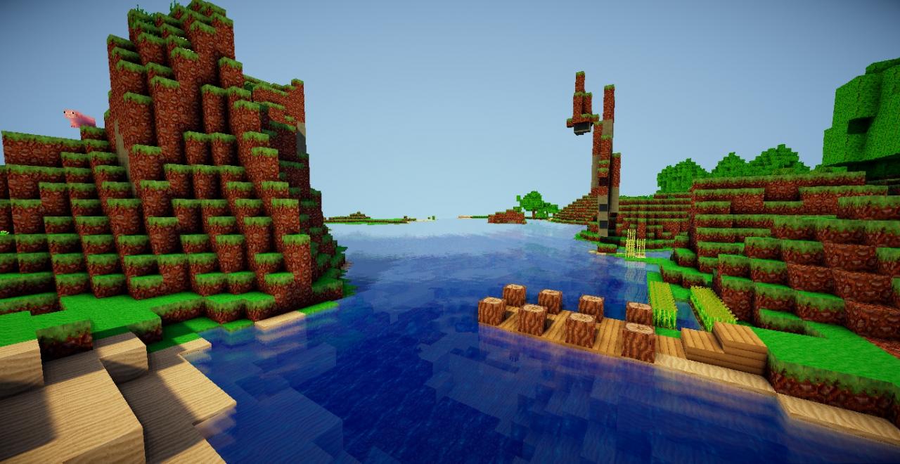 Elixir craft Minecraft Texture Pack