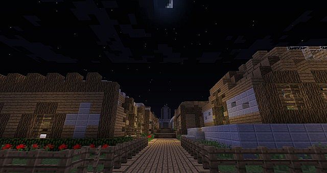 QuantumCraft Survival! - QC-NETWORK Minecraft Server