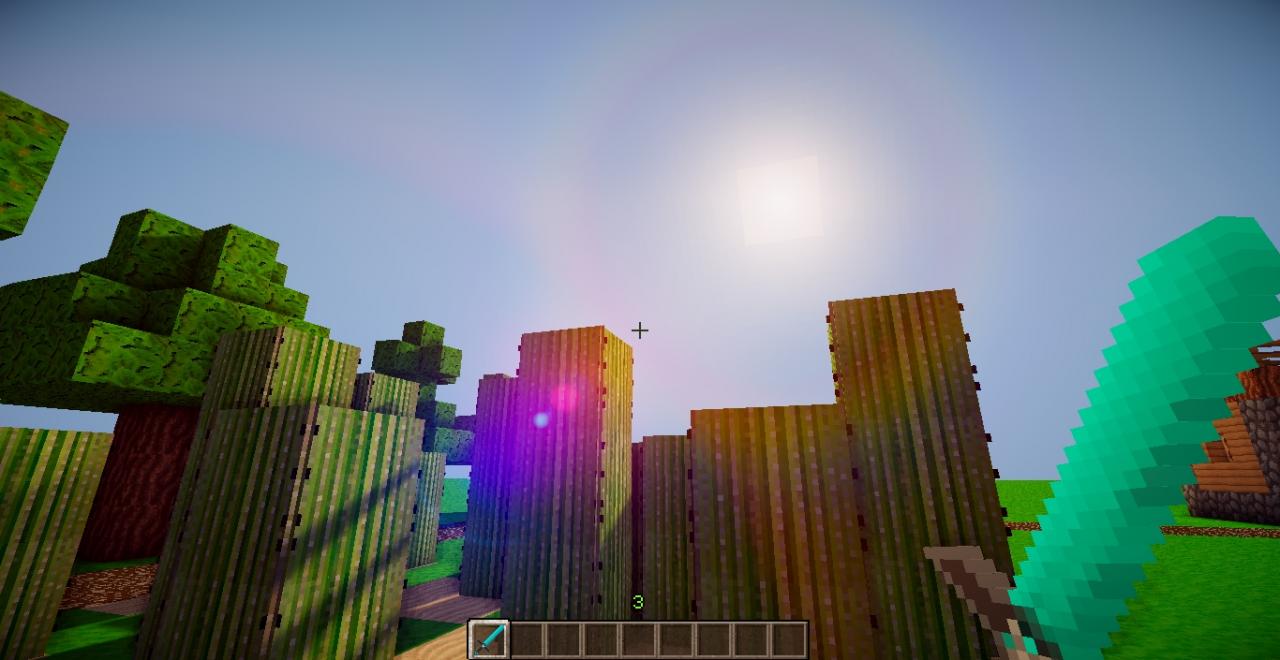 Elixir craft Minecraft Texture Pack