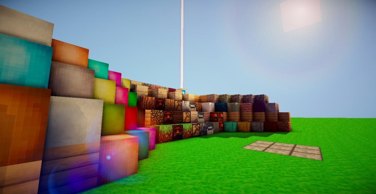 Elixir craft Minecraft Texture Pack