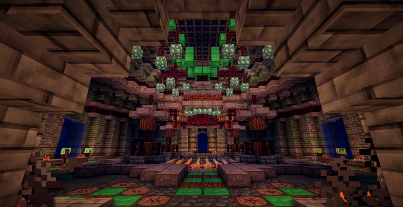 Elixir craft Minecraft Texture Pack