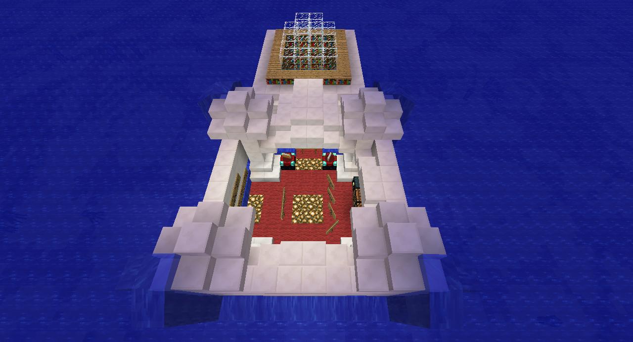 Small Map For A Small Server Minecraft Map