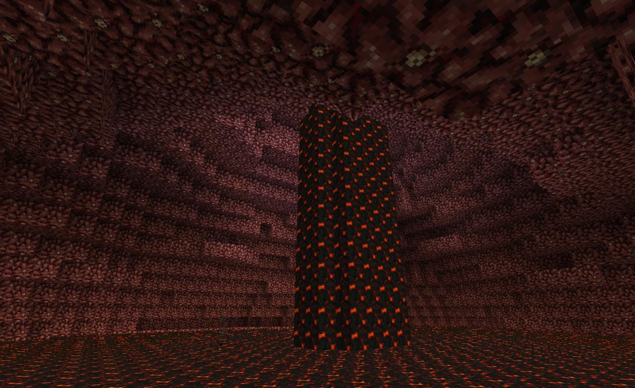 valcano!!:D Minecraft Map