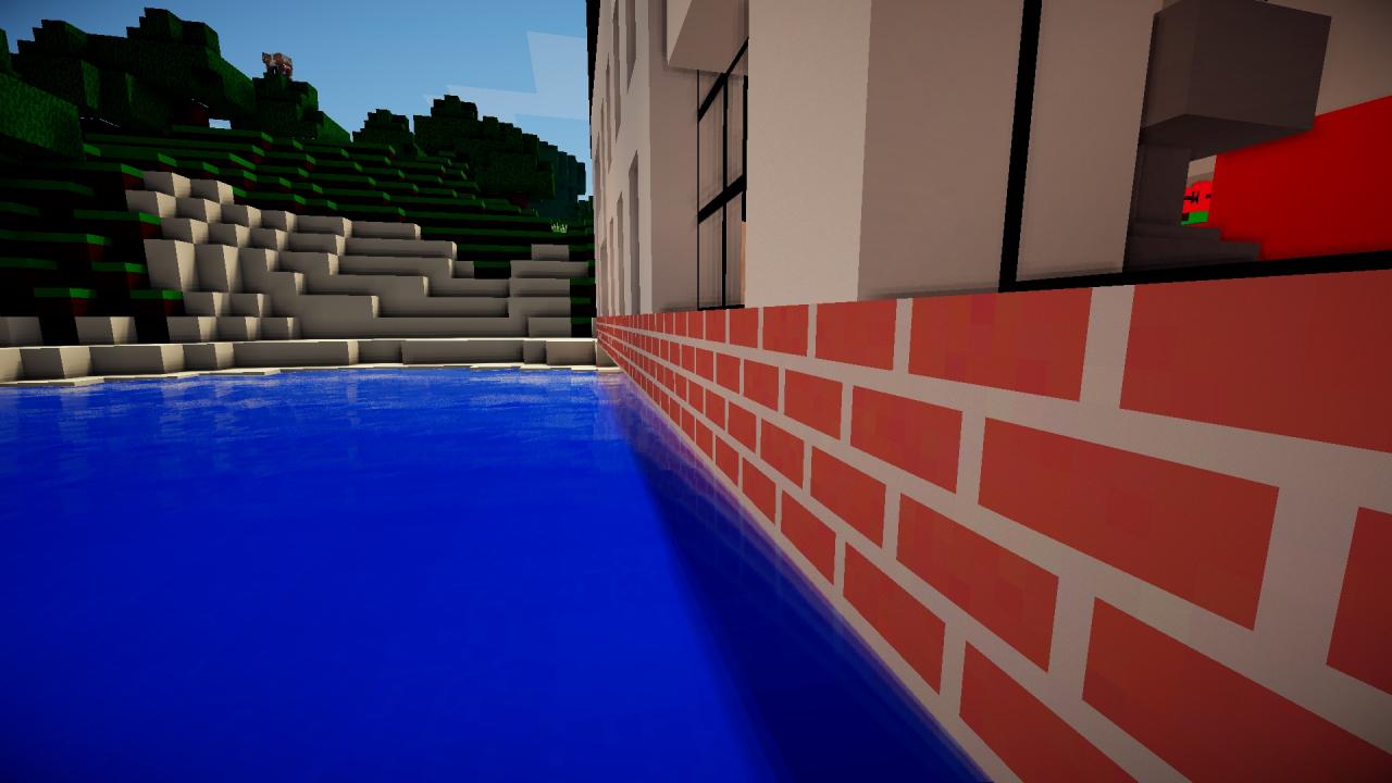 Calm Minecraft Texture Pack