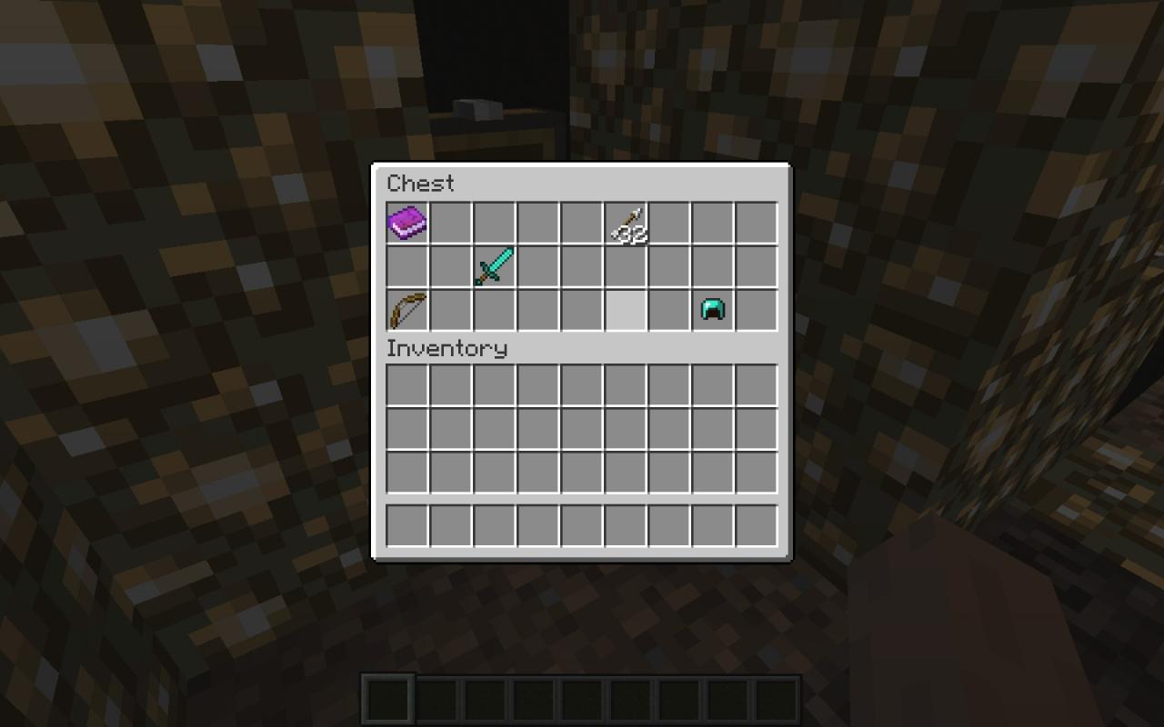 Scavenger Hunt (The digging game) +18 Minecraft Map