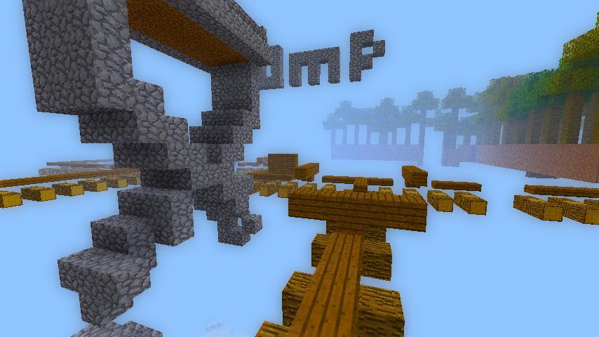 [ENDLESS] Temple Run 2 Parkour map [Run and jump until you die!] FIXED ...