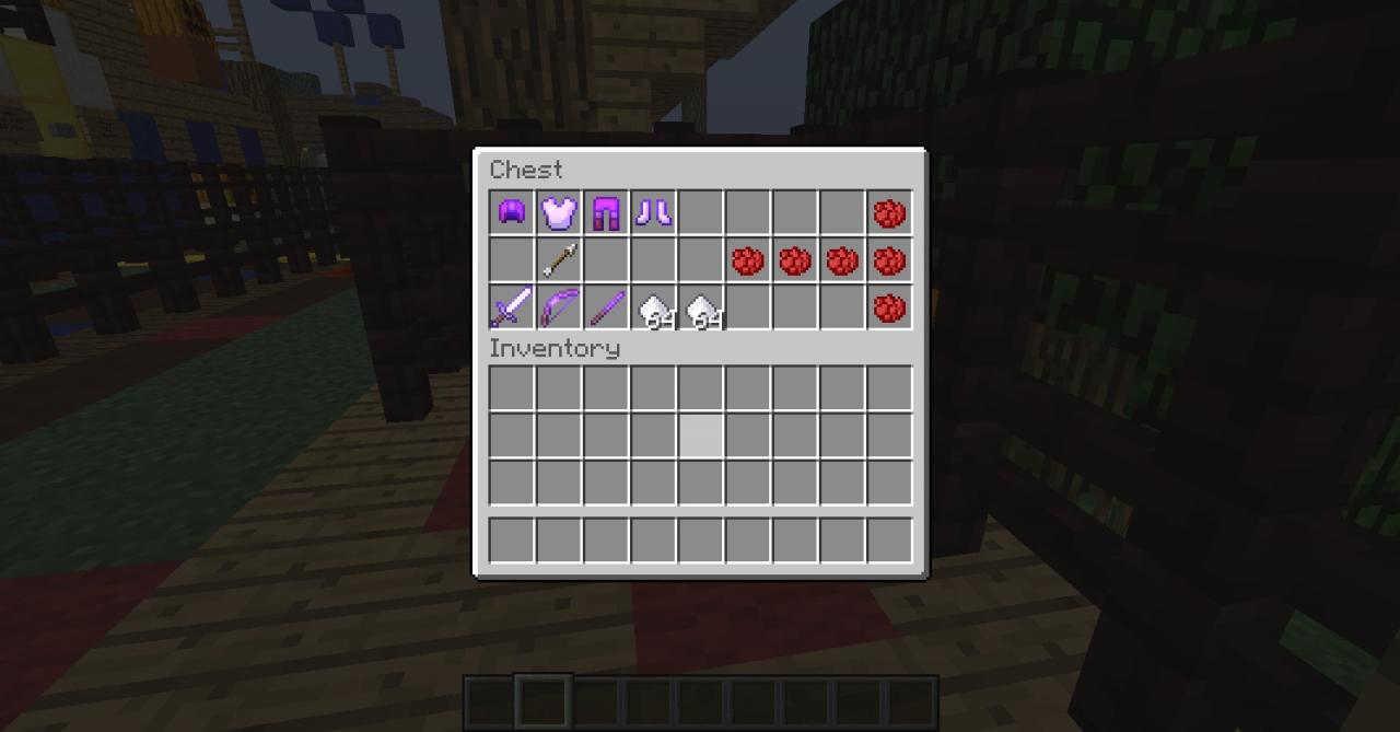 Minecraft Jousting PVP for snapshot 13w22 Minecraft Map