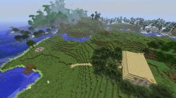Island Schematic Minecraft Collection