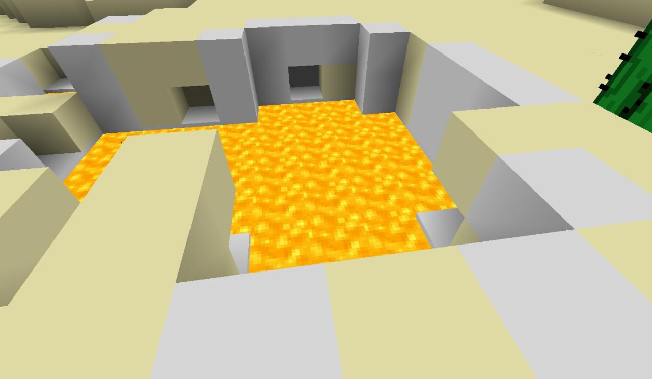 Back To Basics Minecraft Texture Pack