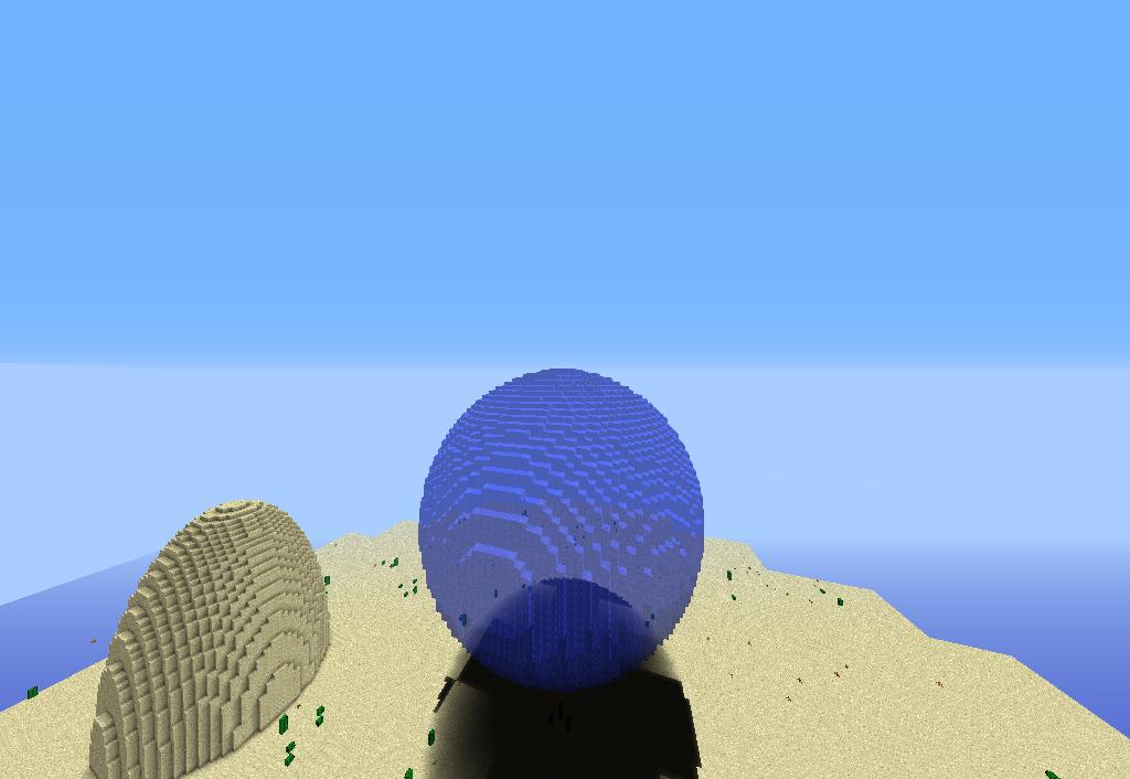 pLANETS Minecraft Map