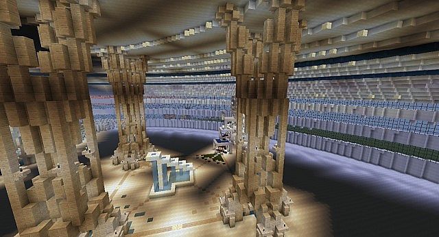 The Venus Spawn by Shockray22 Minecraft Map