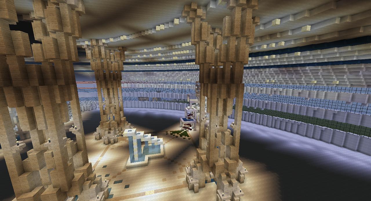 The Venus Spawn by Shockray22 Minecraft Map