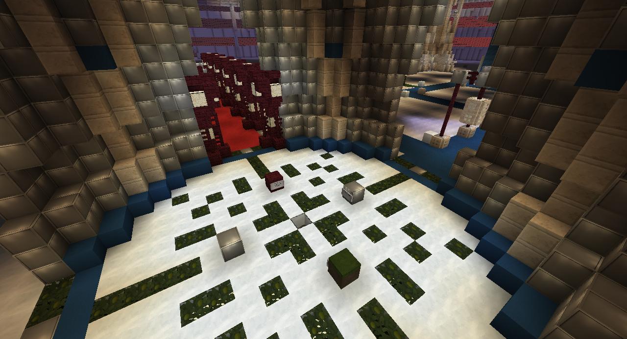 The Venus Spawn by Shockray22 Minecraft Map