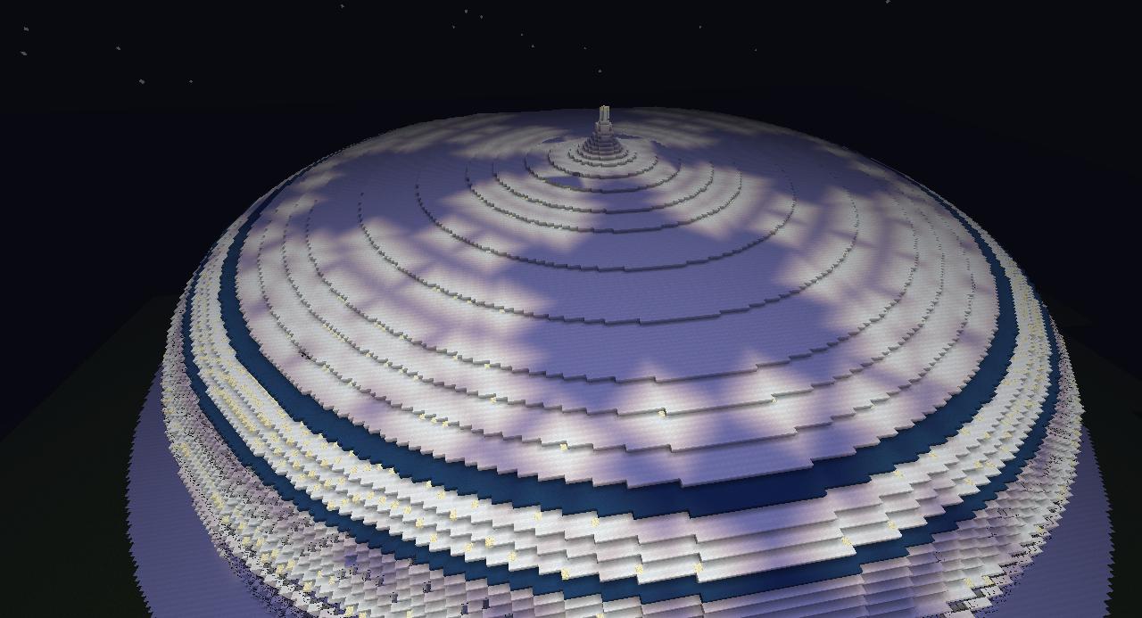 The Venus Spawn by Shockray22 Minecraft Map