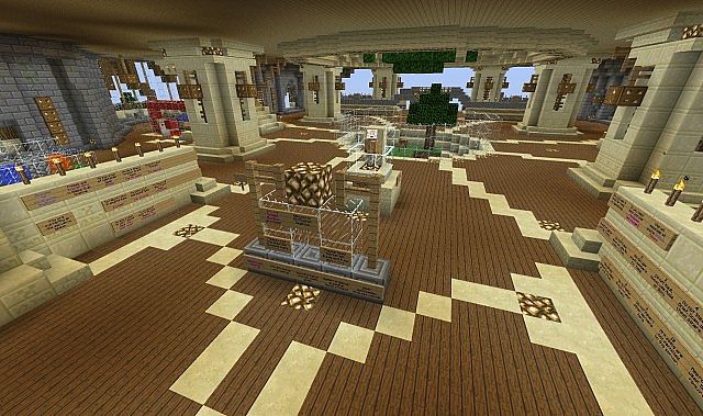 MC-Elysium Minecraft Server