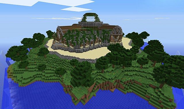 MC-Elysium Minecraft Server