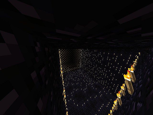 Arrow Rain Minecraft Map