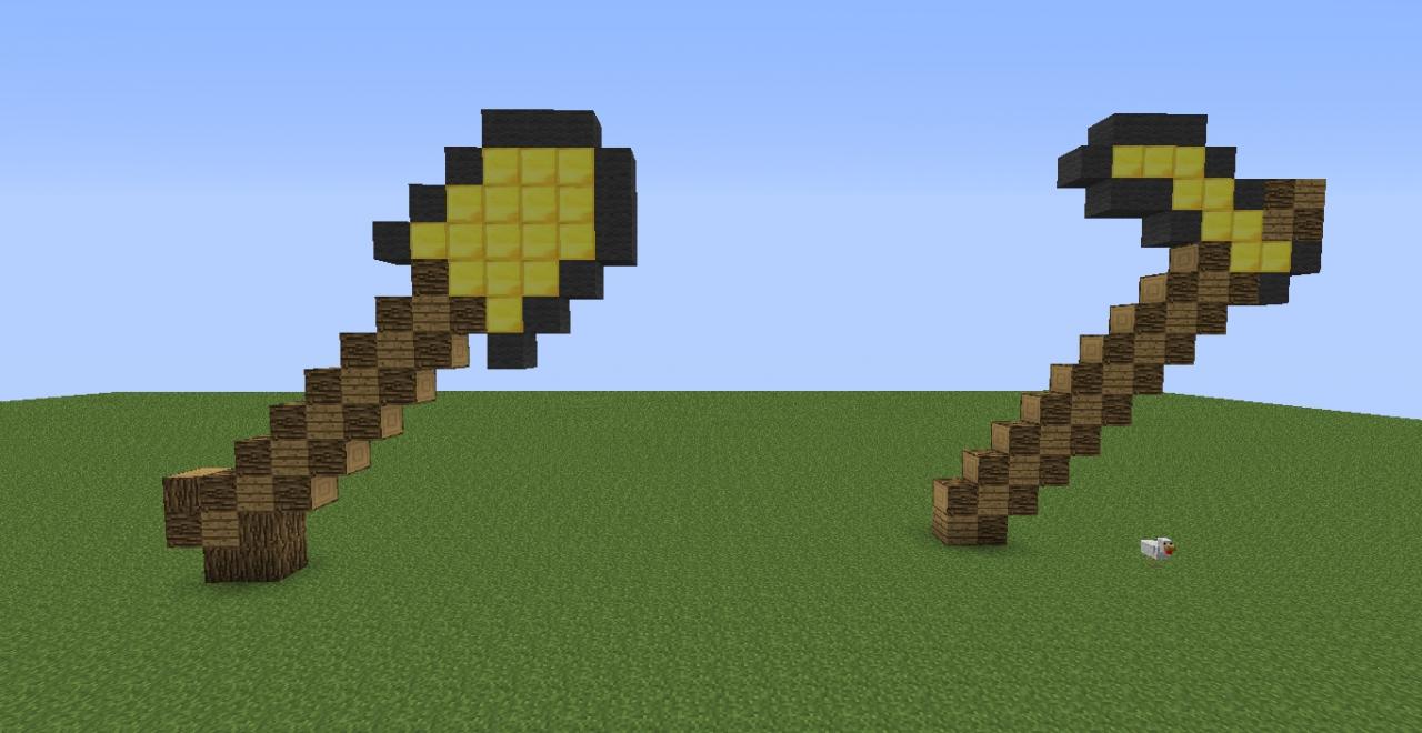 tools and armour museum Minecraft Map