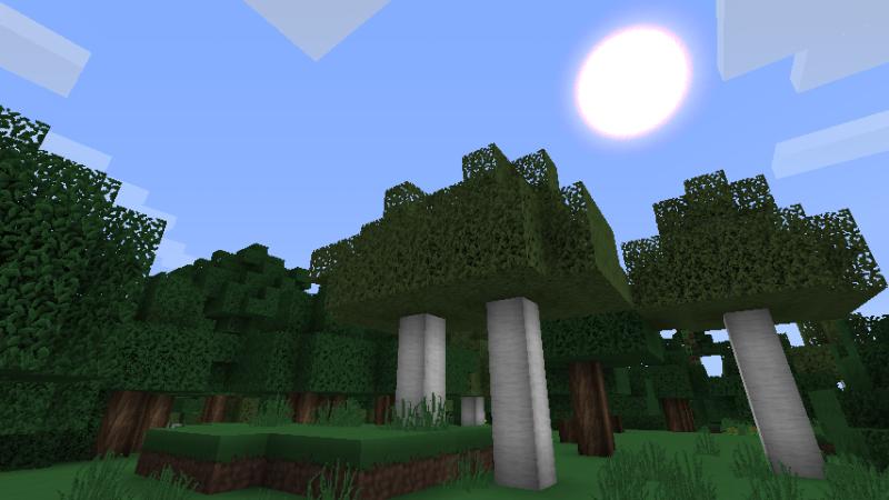 Rupture (Check the log) Minecraft Texture Pack