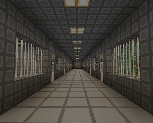 Prison Break! A Minecraft Mini-Game! Minecraft Map