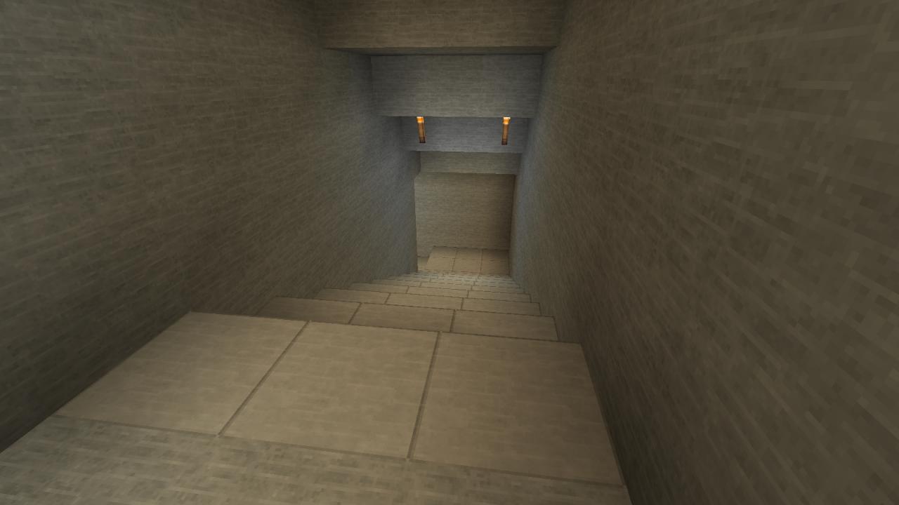 Minecraft Underground Base ( Basic ) Minecraft Map