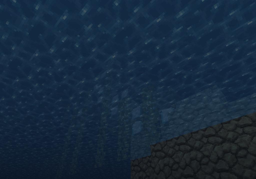 The Sunken Sword Minecraft Map