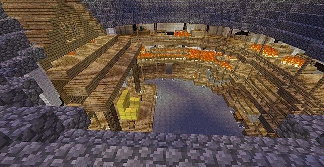 FireCraft Server Minecraft Server