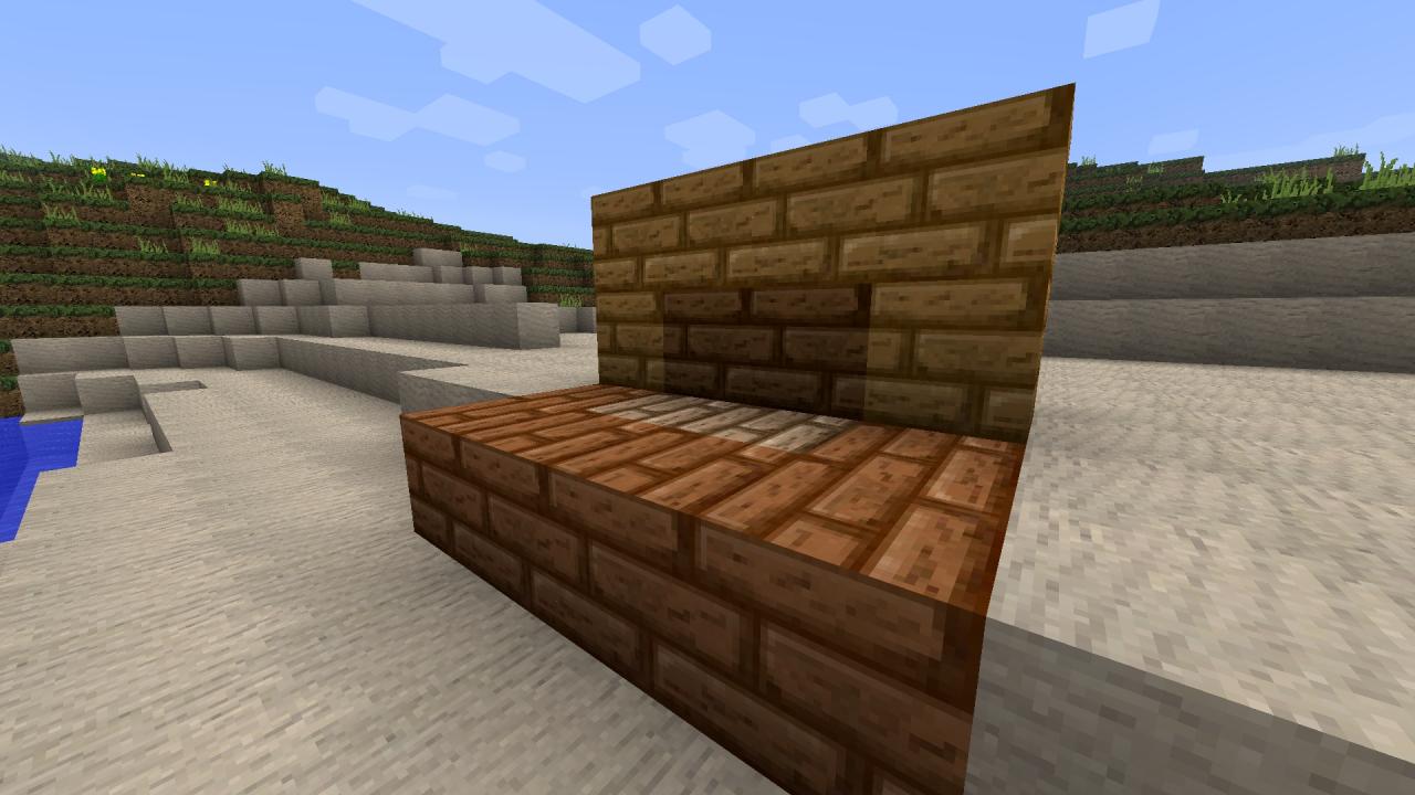 Craft 32x [ALPHA] 13w23a Minecraft Texture Pack