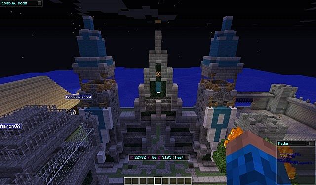 K2Craft - Build Contest - Rank: Builder - [WINNED] Minecraft Map