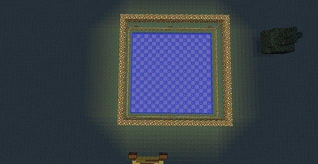 Bumper Cars Mini Game 1.5.2 Minecraft Map