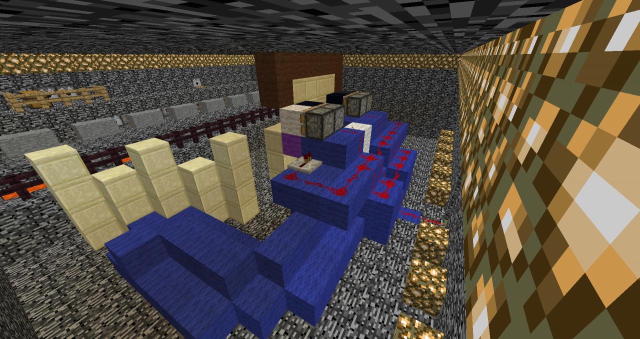 Steve Boss Battle V_2 Minecraft Map