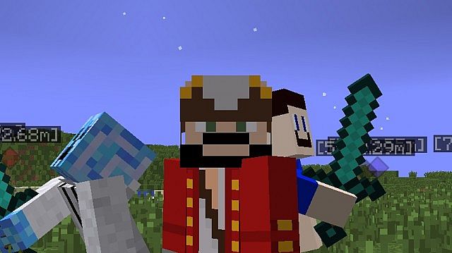 Overloaded Minecraft Server