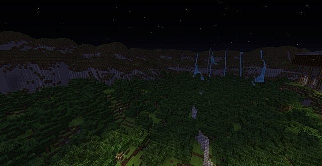 Wither's Mansion (Adventure Map 1.5.2) Minecraft Map