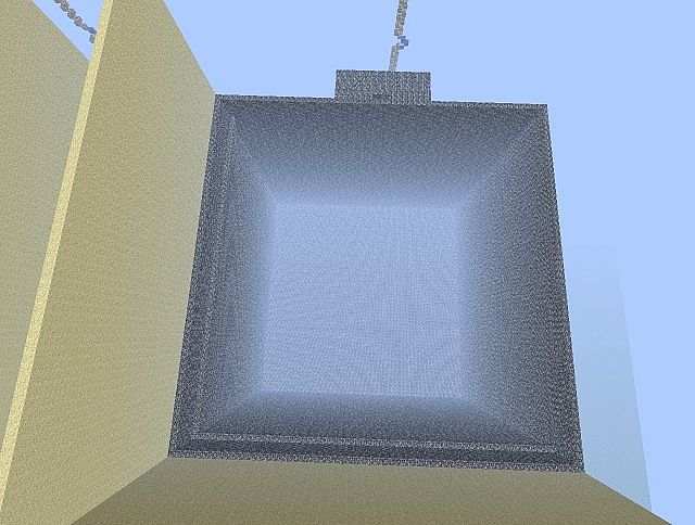 Walls template Minecraft Map