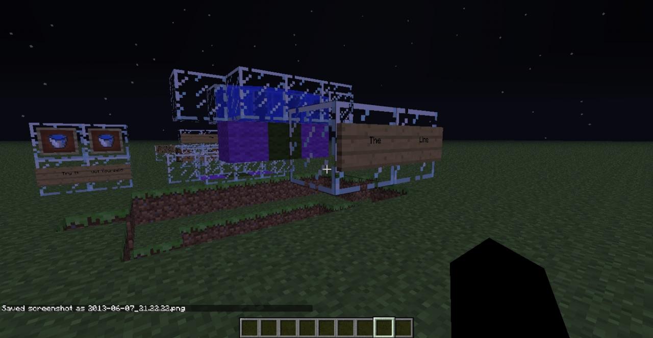 How-To: Infinite Water Sources Minecraft Map