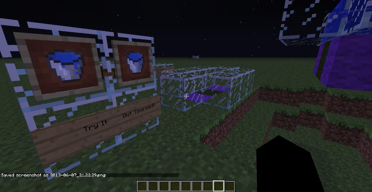 How-To: Infinite Water Sources Minecraft Map