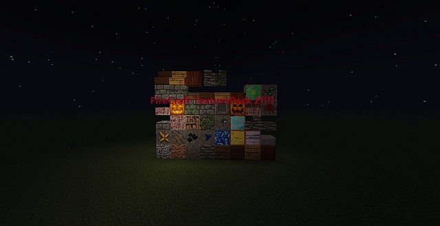 FireCraft TexturePack 2!! Minecraft Texture Pack