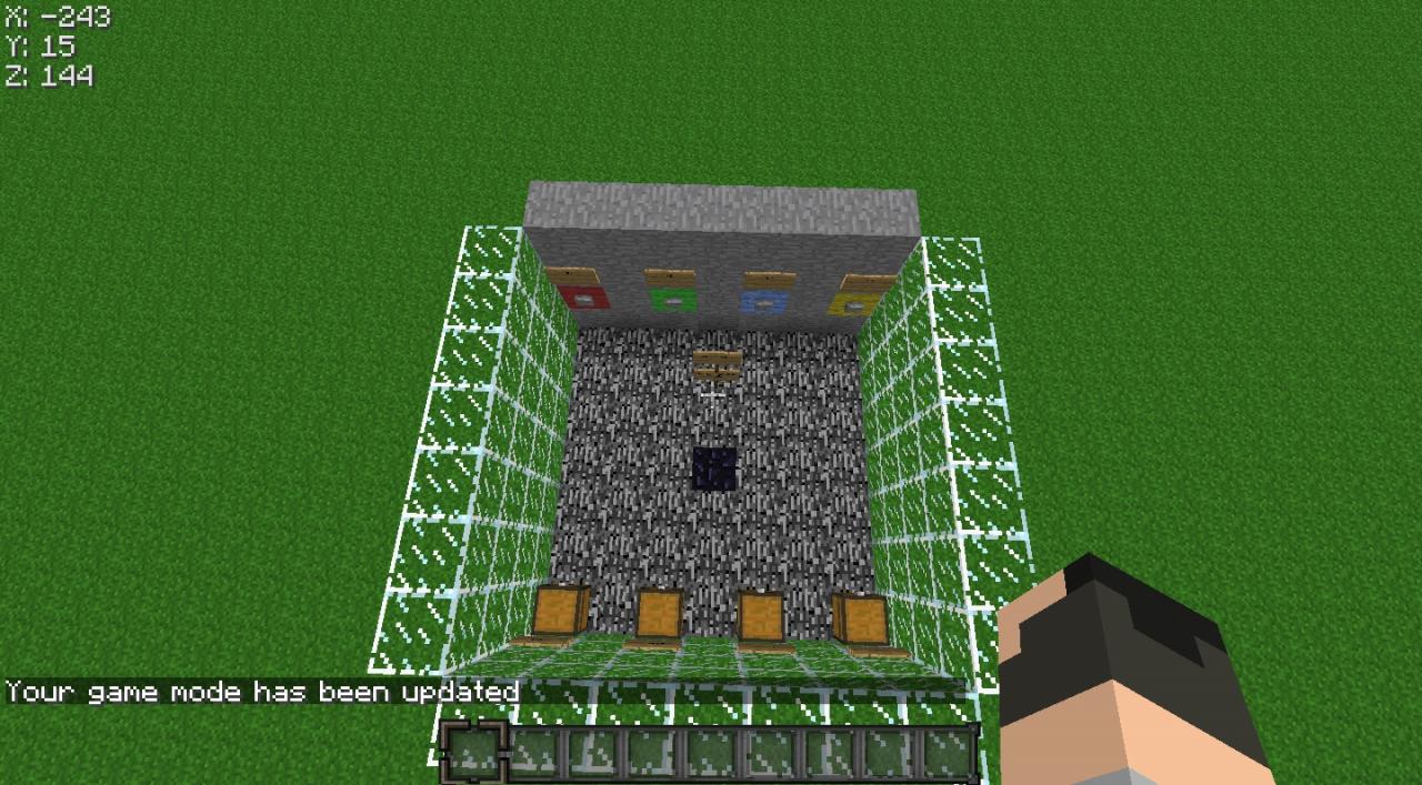 supercraftbros Minecraft Map