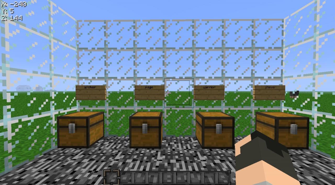 supercraftbros Minecraft Map