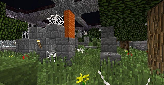 mob arena Minecraft Map