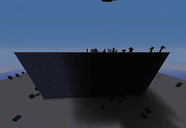 pLANETS Minecraft Map